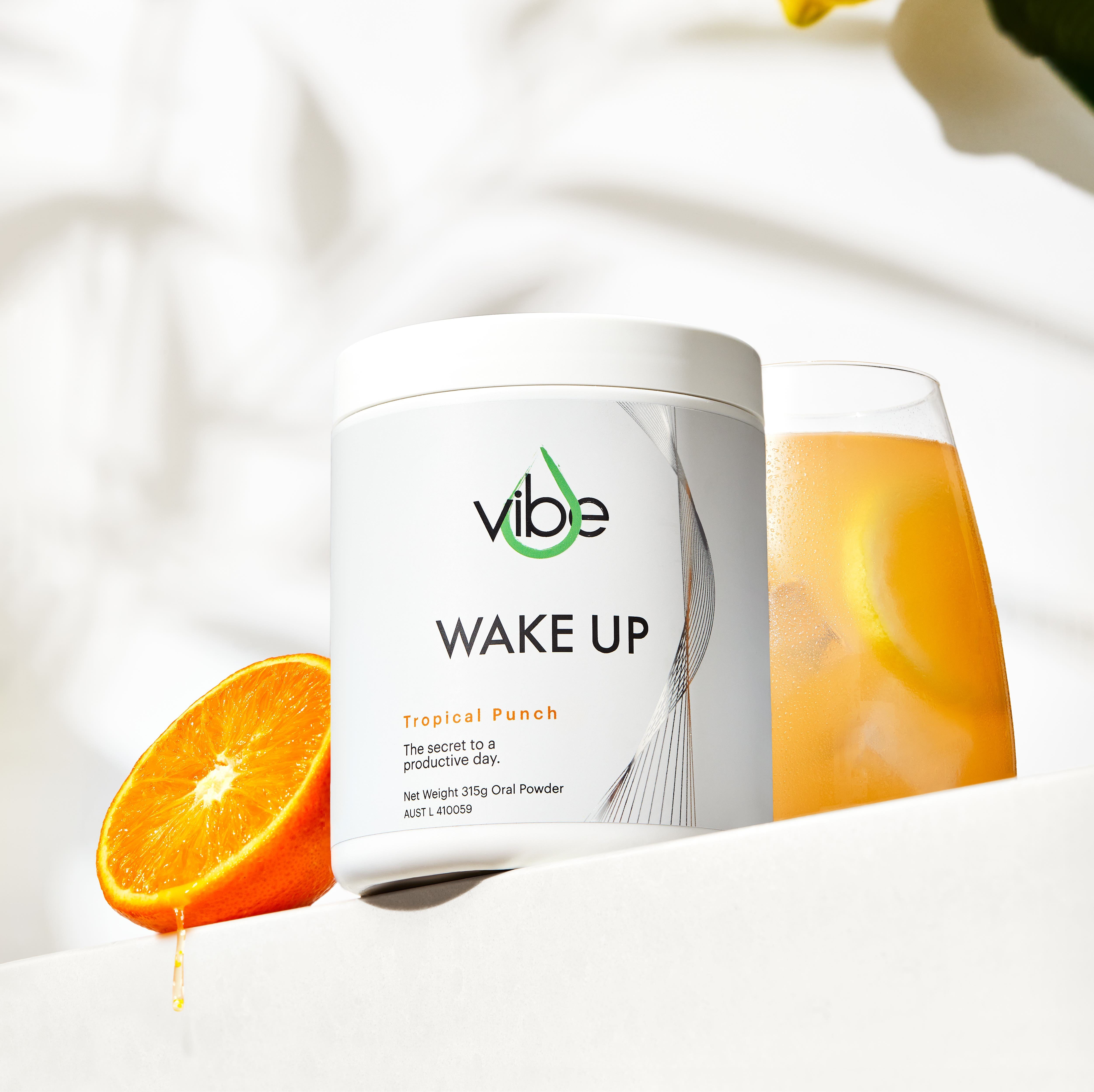 Wake-Up Blend - Natural Gluten Free Hangover Cure Drink - Australia ...